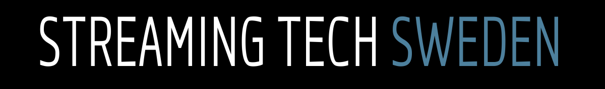 Streaming Tech Sweden - The Best Streaming Tech Conference in the Nordics